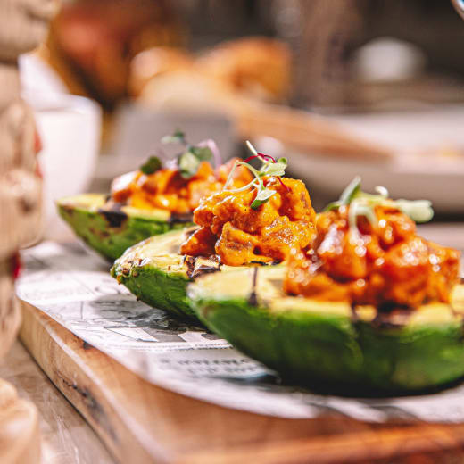 Bongo in Granada - Restaurant Reviews, Menus, and Prices | TheFork