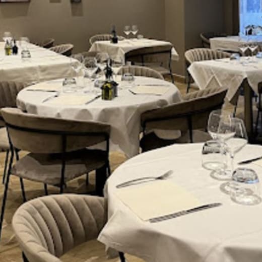 Carte et Menus 2025 - Le Café de Nice à Nice | TheFork