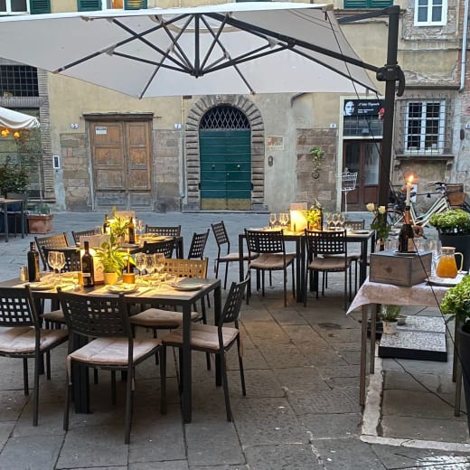 Menus 2023 - Baccanale Wine Bar & Bistrot in Lucca | TheFork