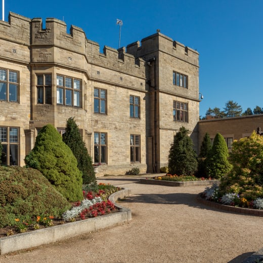 Menus 2025 - Afternoon Tea at Slaley Hall in Hexham | TheFork