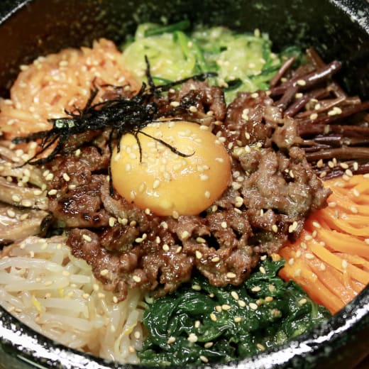 Carte et Menus 2025 - Sinabro à Lyon | TheFork