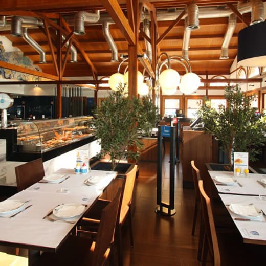 Carte et Menus 2024 - Portugália - Cais do Sodré à Lisbonne | TheFork