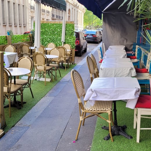 Bistrot Bassano in Paris - Restaurant Reviews, Menu and Prices | TheFork