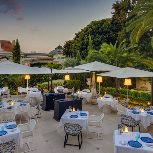 Menus 2025 - Zia in Monaco | TheFork