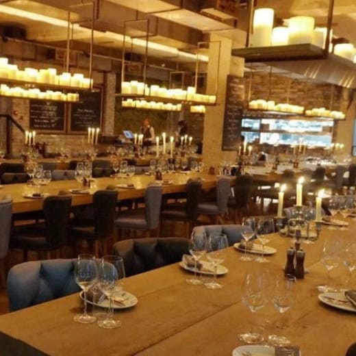 Beast in London - Restaurant Reviews, Menu and Prices | TheFork