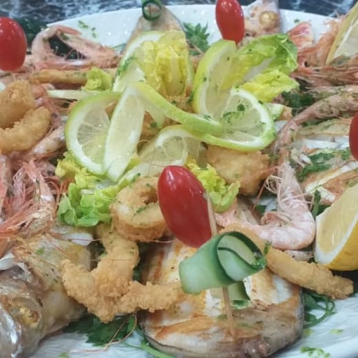 Carte et Menus 2025 - L'Ocean Fish à Montpellier | TheFork