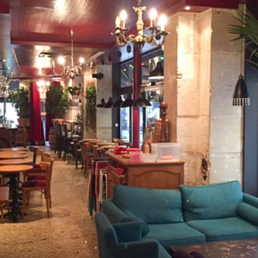 Comptoir Moderne in Paris - Restaurant Reviews, Menu and Prices | TheFork