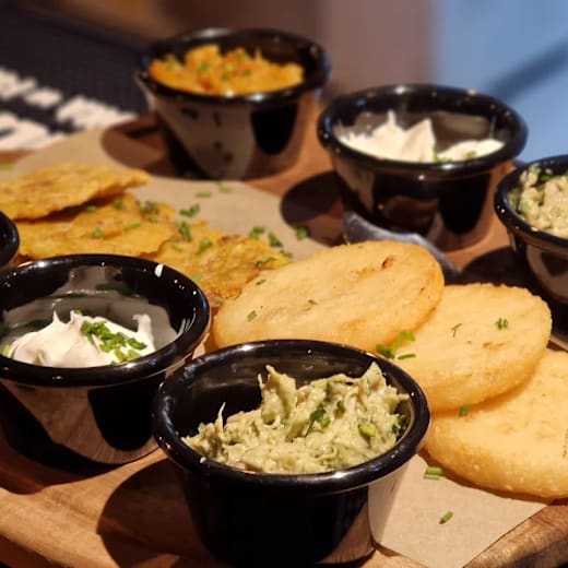 The Best Arepas Restaurants in Dénia | TheFork