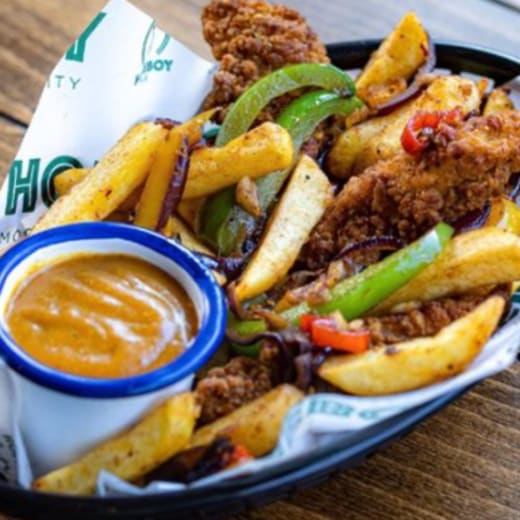 Menù completo e carta 2023 - Homeboy Bar a Londra | TheFork