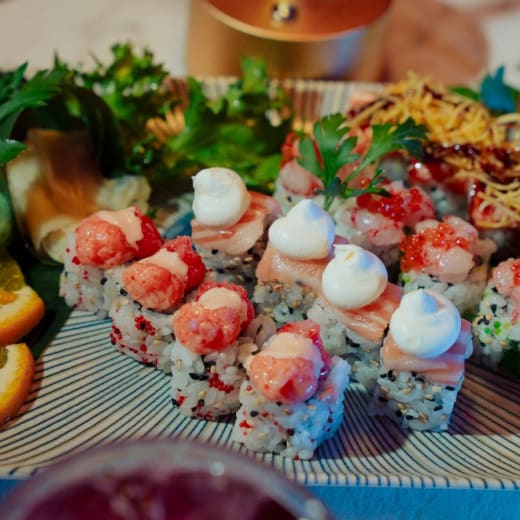 Restaurant 161 club à Palerme - Menu, avis, prix et réservation | TheFork