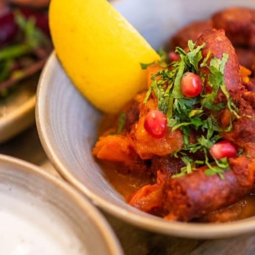 Oliviya in London - Restaurant Reviews, Menus, and Prices | TheFork