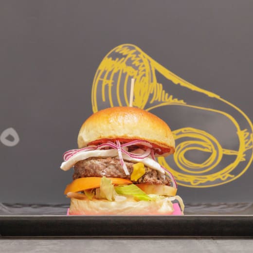 Carte et Menus 2024 - Spizza- Burger & Pizza à Florence | TheFork