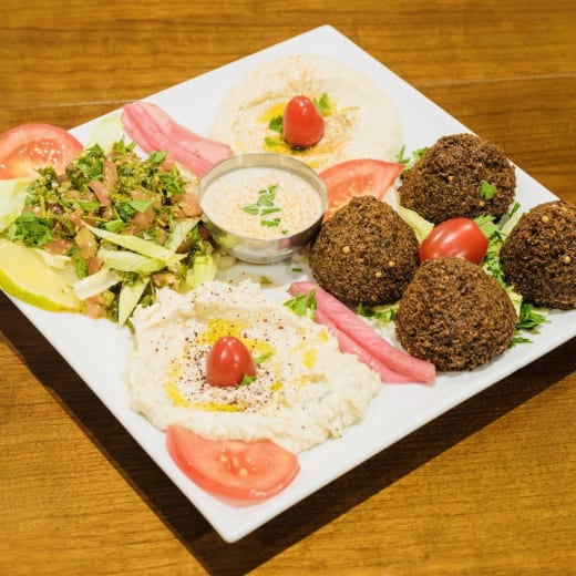 Carte et Menus 2025 - Allo Beirut à Paris | TheFork