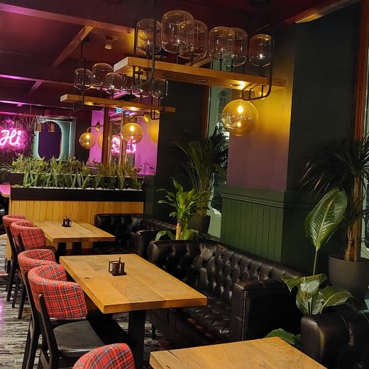 NOA - Restaurant & Bar in Vienna - Restaurant Reviews, Menus, and ...