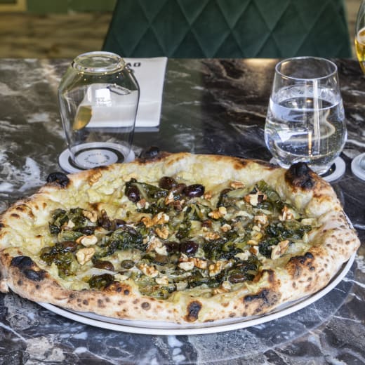 Menu 2025 - Owap-one world all pizzas in Naples | TheFork