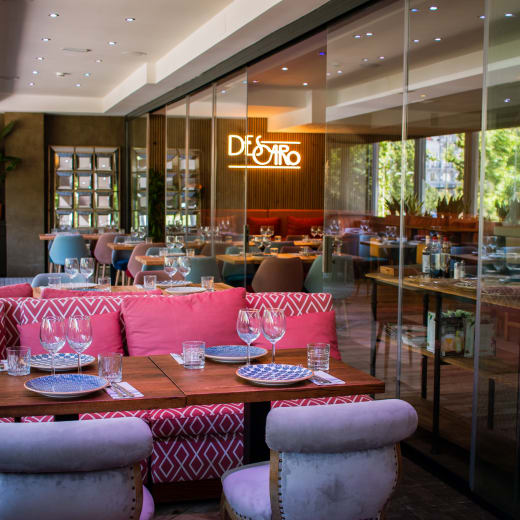 Restaurante Descaro en Madrid - Menú 2023, opiniones, precios y reserva ...