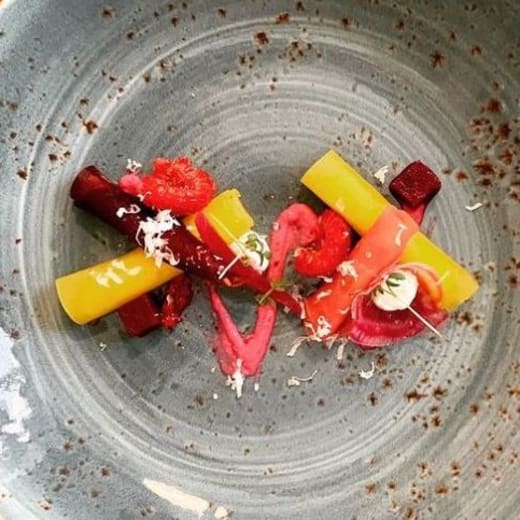 Carte et Menus 2023 - Léontine à Vienne | TheFork