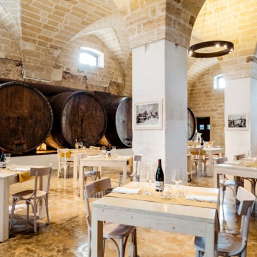 Malcandrino - Cibo ed eventi in Lecce - Restaurant Reviews, Menu and ...