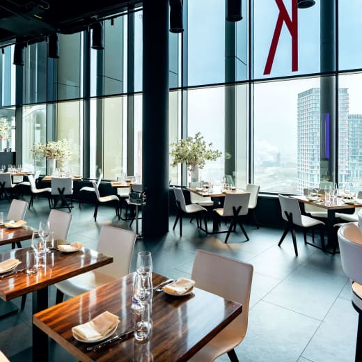 Carte et Menus 2024 - STK Rooftop Steakhouse & Bar à Londres | TheFork