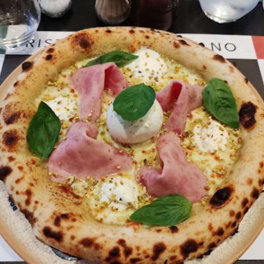 Carte et Menus 2025 - Cesar Italian Touch à Colombes | TheFork