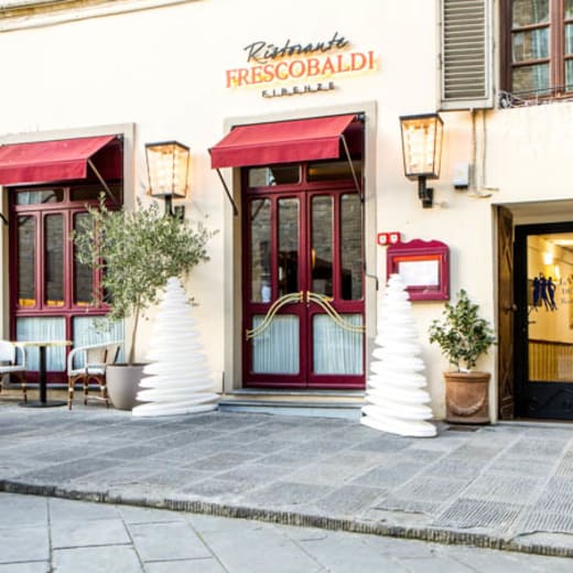 Frescobaldi Firenze in Florence - Restaurant Reviews, Menus, and Prices ...