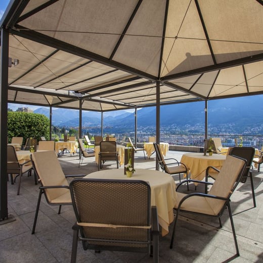 The Best Restaurants with a View in Lugano | TheFork