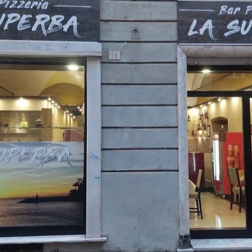 Carte et Menus 2025 - La Superba Pizzeria à Gênes | TheFork