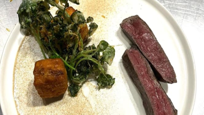 Restaurant Chiquette à Paris - Menu, avis, prix et réservation | TheFork