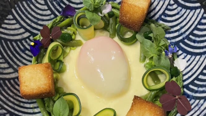 Restaurant Chiquette à Paris - Menu, avis, prix et réservation | TheFork