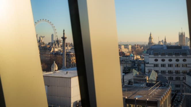 8 at The Londoner in London - Restaurant Reviews, Menus, and Prices ...