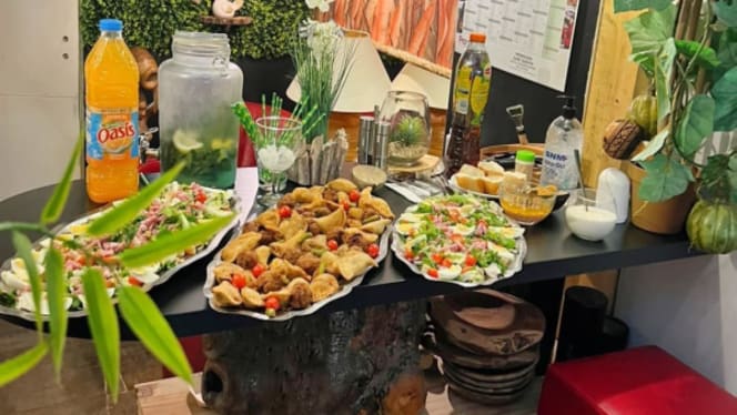 Restaurant CHICKEN GEORGES à Saint-Quentin - Menu, avis, prix et ...