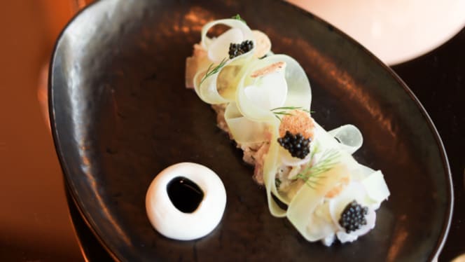 CUT at 45 Park Lane in London - Restaurant Reviews, Menu and Prices ...