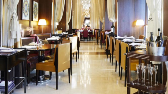 CUT at 45 Park Lane in London - Restaurant Reviews, Menu and Prices ...