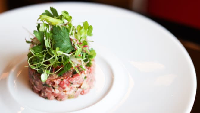 CUT at 45 Park Lane in London - Restaurant Reviews, Menus, and Prices ...