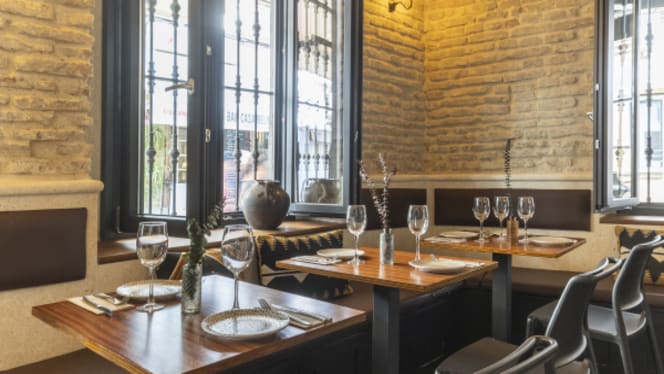Restaurante El Pasaje en Sevilla - Menú 2024, opiniones, precios y ...