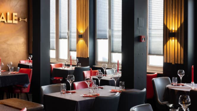 Restaurant Le Cannibale à Strasbourg - Menu, avis, prix et réservation ...
