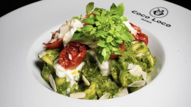 Coco Loco a Roma - Menu, prezzi, immagini, recensioni e indirizzo del ...