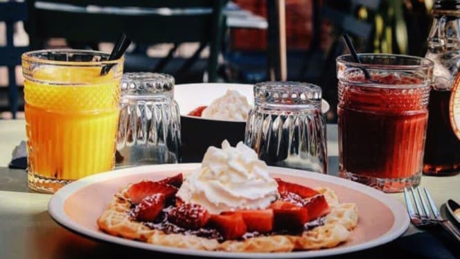 Restaurant Ginette à Rouen - Menu, avis, prix et réservation | TheFork