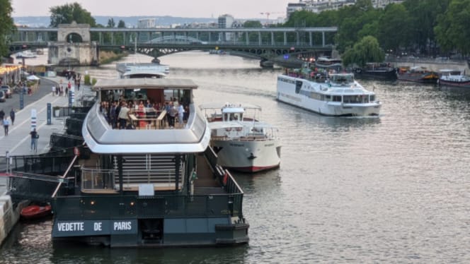 Restaurant Francette à Paris - Menu, avis, prix et réservation | TheFork