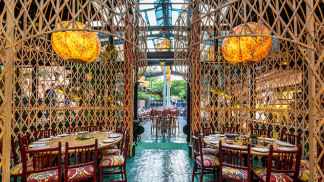 Restaurant ANDIA à Paris - Menu, avis, prix et réservation | TheFork