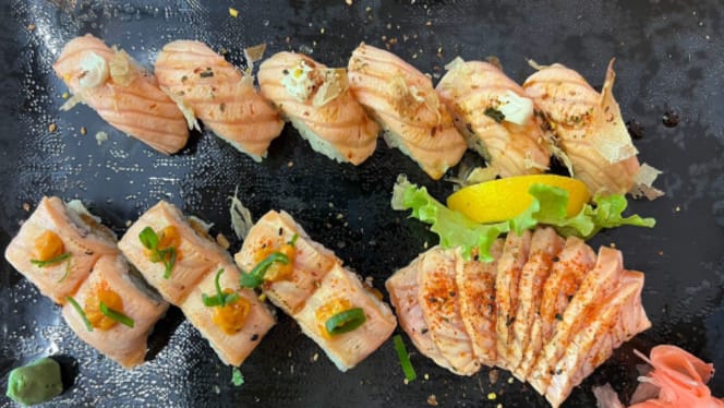 Restaurant Robata à Paris - Menu, avis, prix et réservation | TheFork