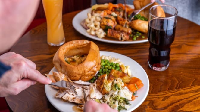Toby Carvery - Telford in Telford - Restaurant Reviews, Menus, and ...