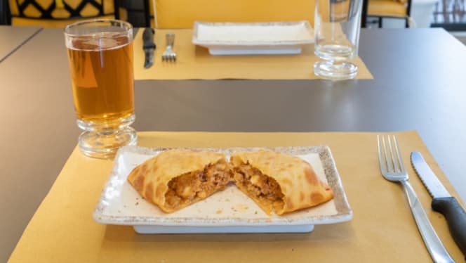 Ghiotto Panzerotto a Bari - Menu, prezzi, immagini, recensioni e ...