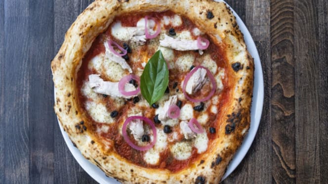 Restaurant Impronta à Paris - Menu, avis, prix et réservation | TheFork