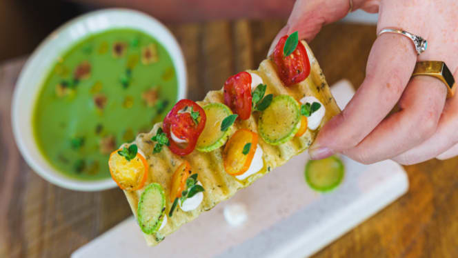 Bokan 37 Restaurant in London - Restaurant Reviews, Menus, and Prices ...