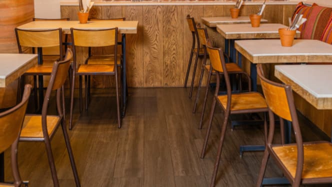 Restaurant Apu à Paris - Menu, avis, prix et réservation | TheFork