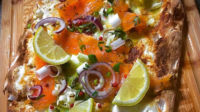 Restaurant La Fata del Gusto à Montauban - Menu, avis, prix et ...