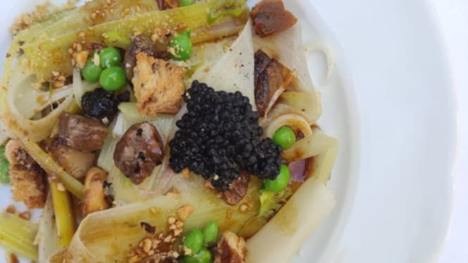 Restaurant Le Petit George à Paris - Menu, avis, prix et réservation ...