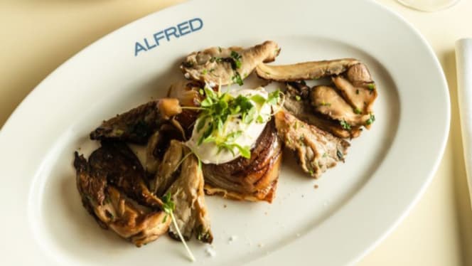 Alfred Paris in Paris - Restaurant Reviews, Menu and Prices | TheFork