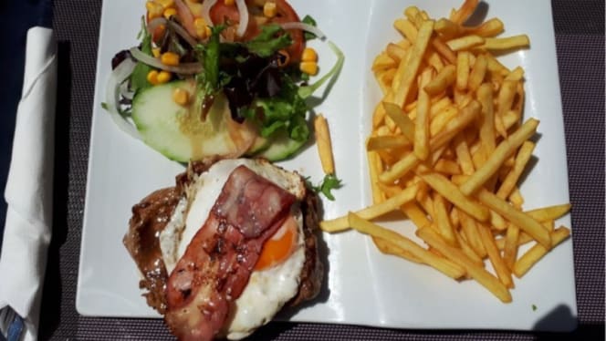 O Castelo Restaurante Bar Terraza em Faro - Preços, menu, morada ...
